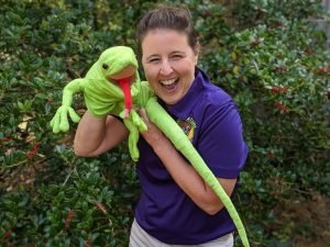 Introducing the Sea Life Animal Puppet Show - Kid's Nature Shows
