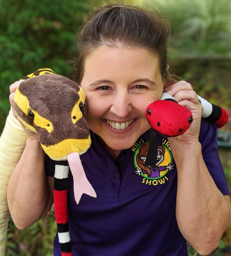 Introducing the Sea Life Animal Puppet Show - Kid's Nature Shows